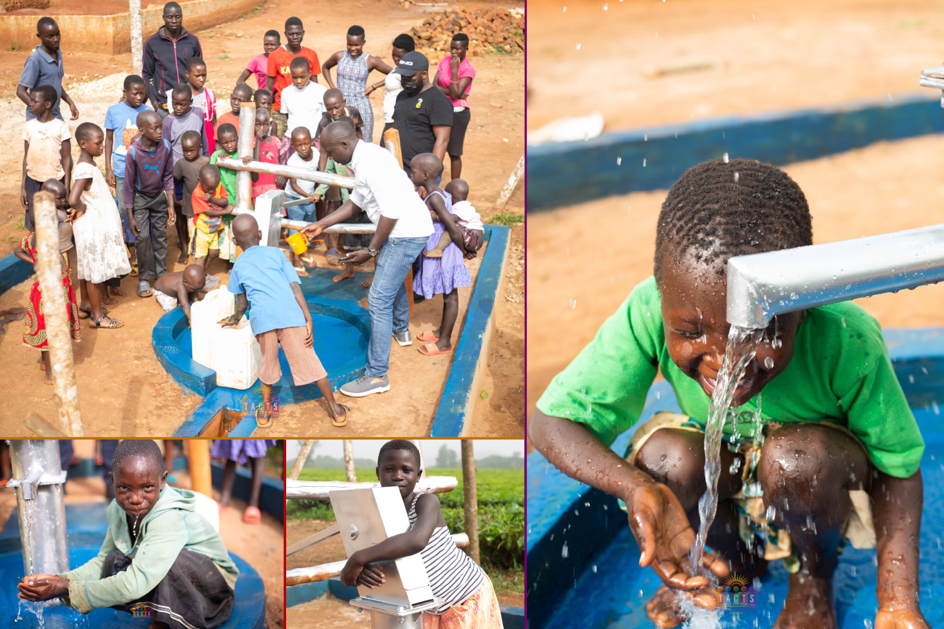 Home | Take A Child To School