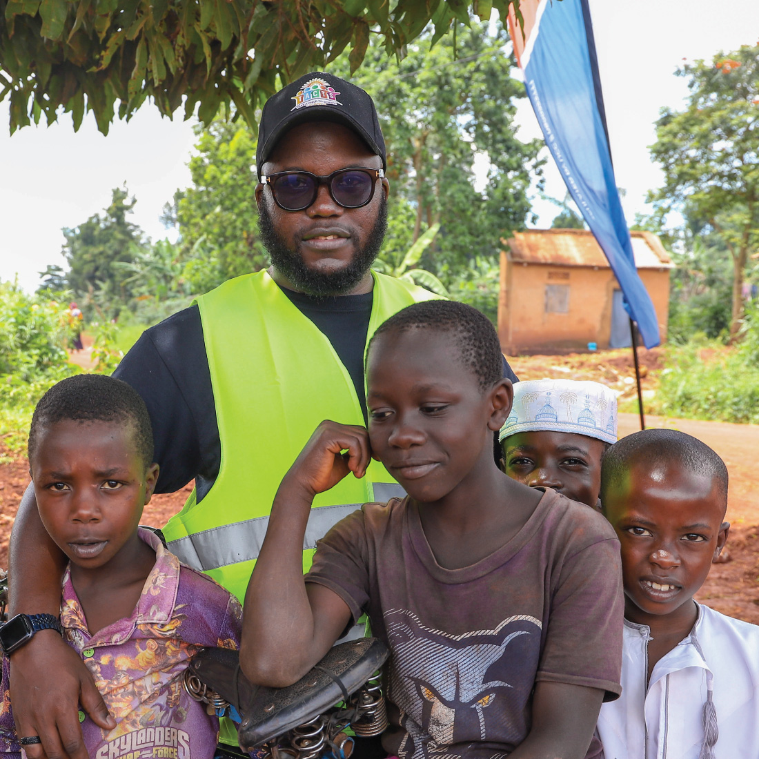 About Us | Take A Child To School